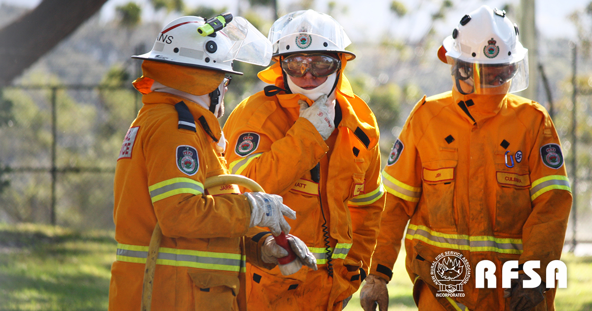 RFSA Survey | Firefighters Mutual Bank