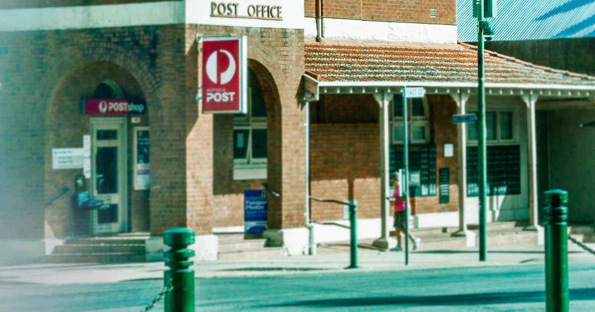 Find an outlet | Bank@Post