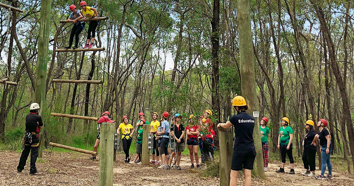 The girls are on fire | Firefighters Mutual Bank